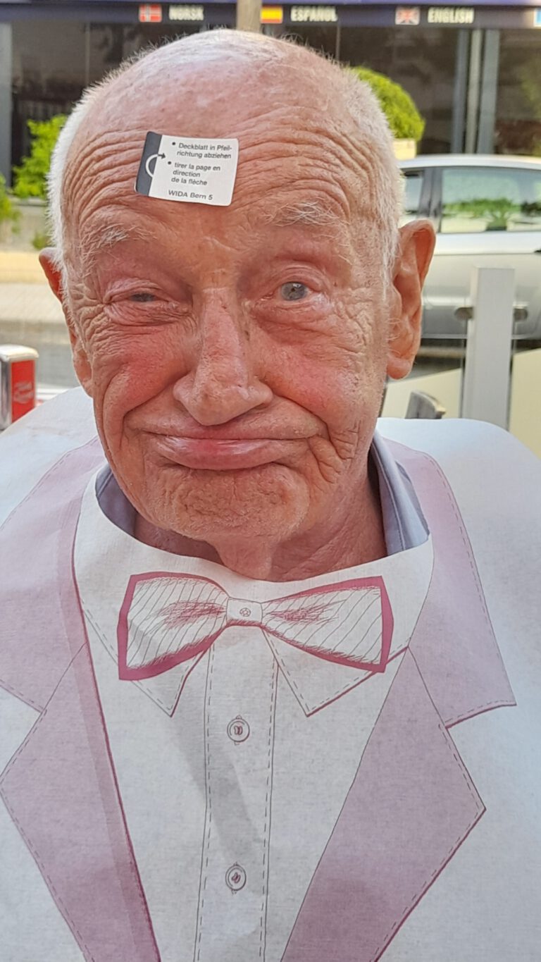 Harry Dikmans – "Als kind wilde ik clown worden, ik weet nu pas dat ...