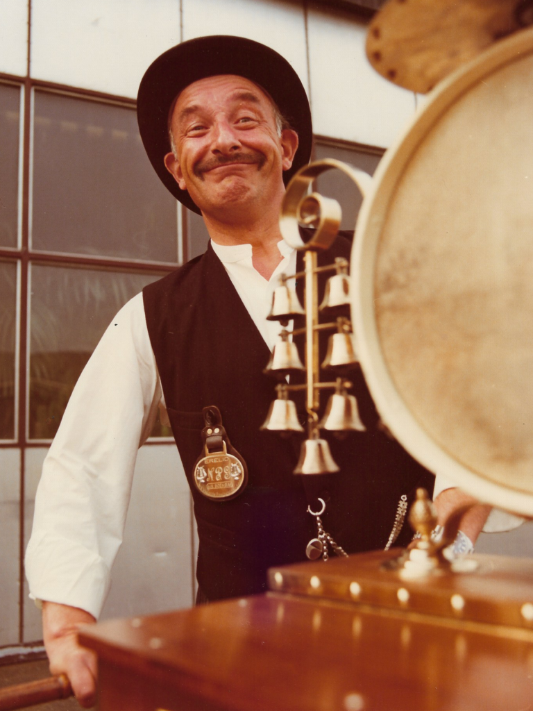 Mr. Boembas – Harry Dikmans