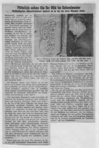 Fenomeen sneltekenaar – Harry Dikmans