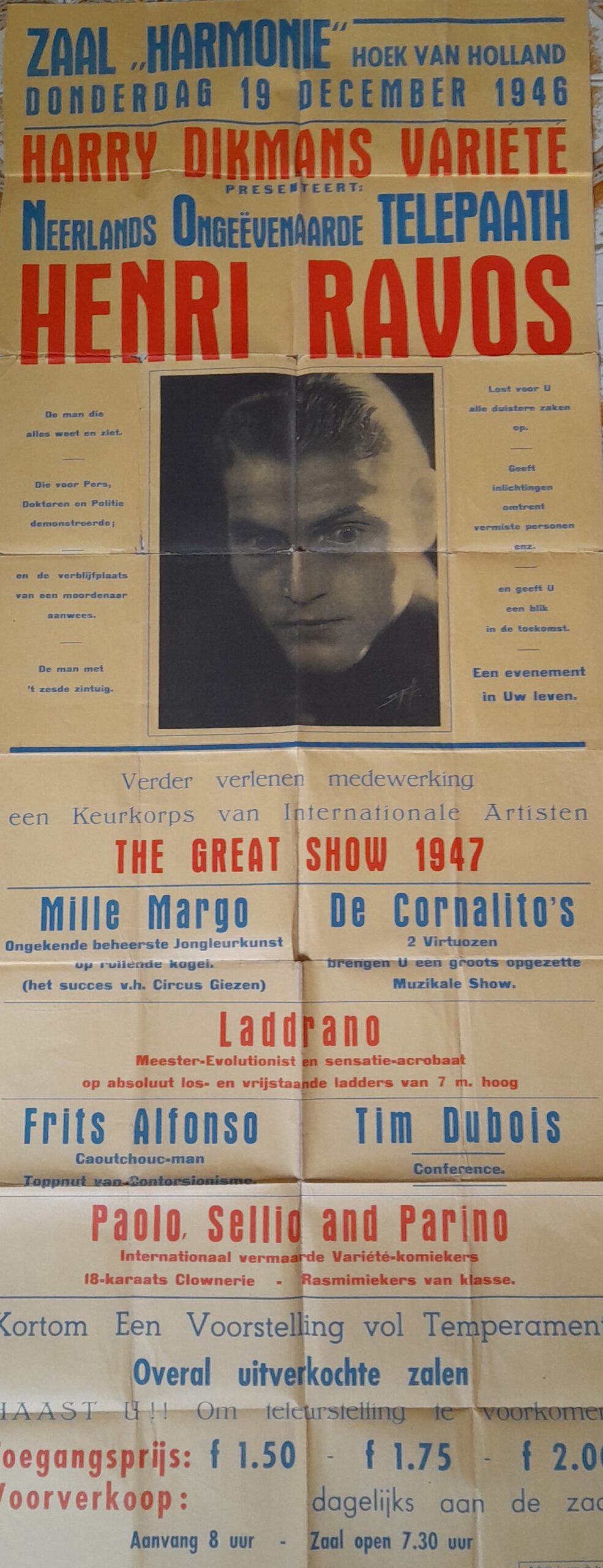 Fenomeen sneltekenaar – Harry Dikmans