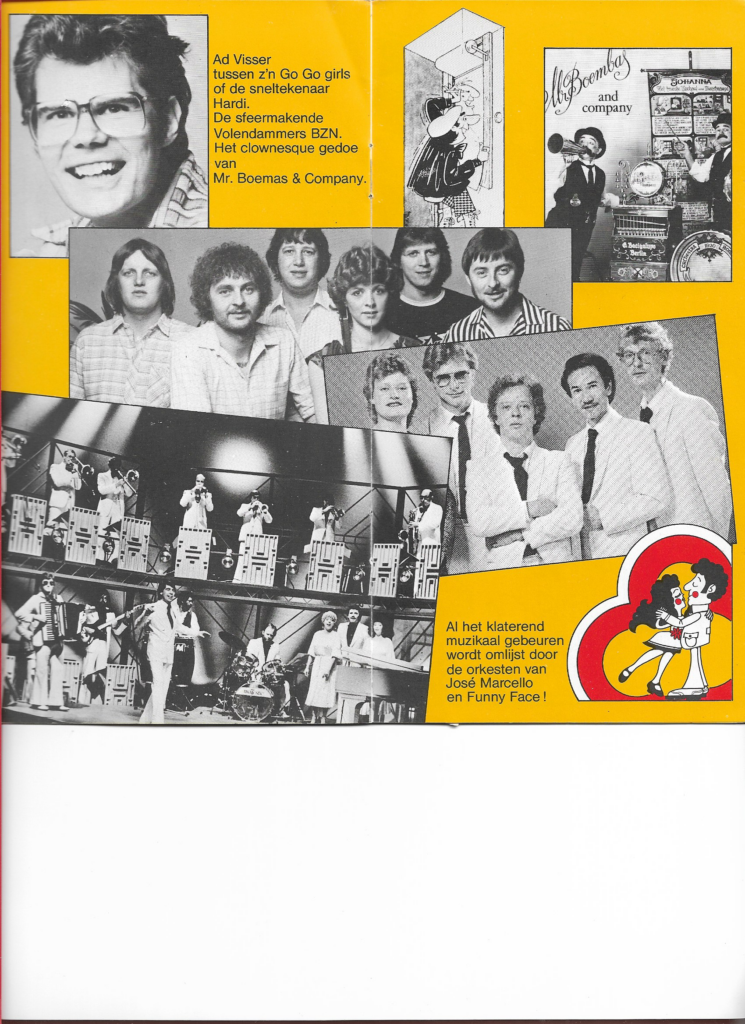 Fenomeen sneltekenaar – Harry Dikmans