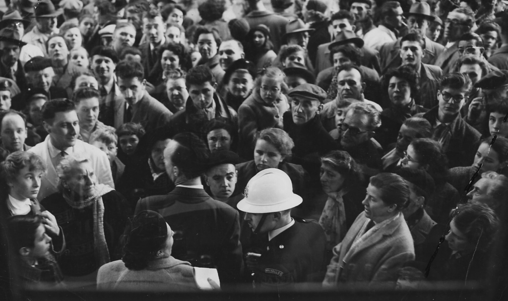 Fenomeen sneltekenaar – Harry Dikmans